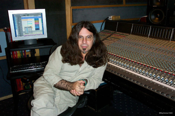 Ray Gomez entrevista - Cutaway Guitar Magazine