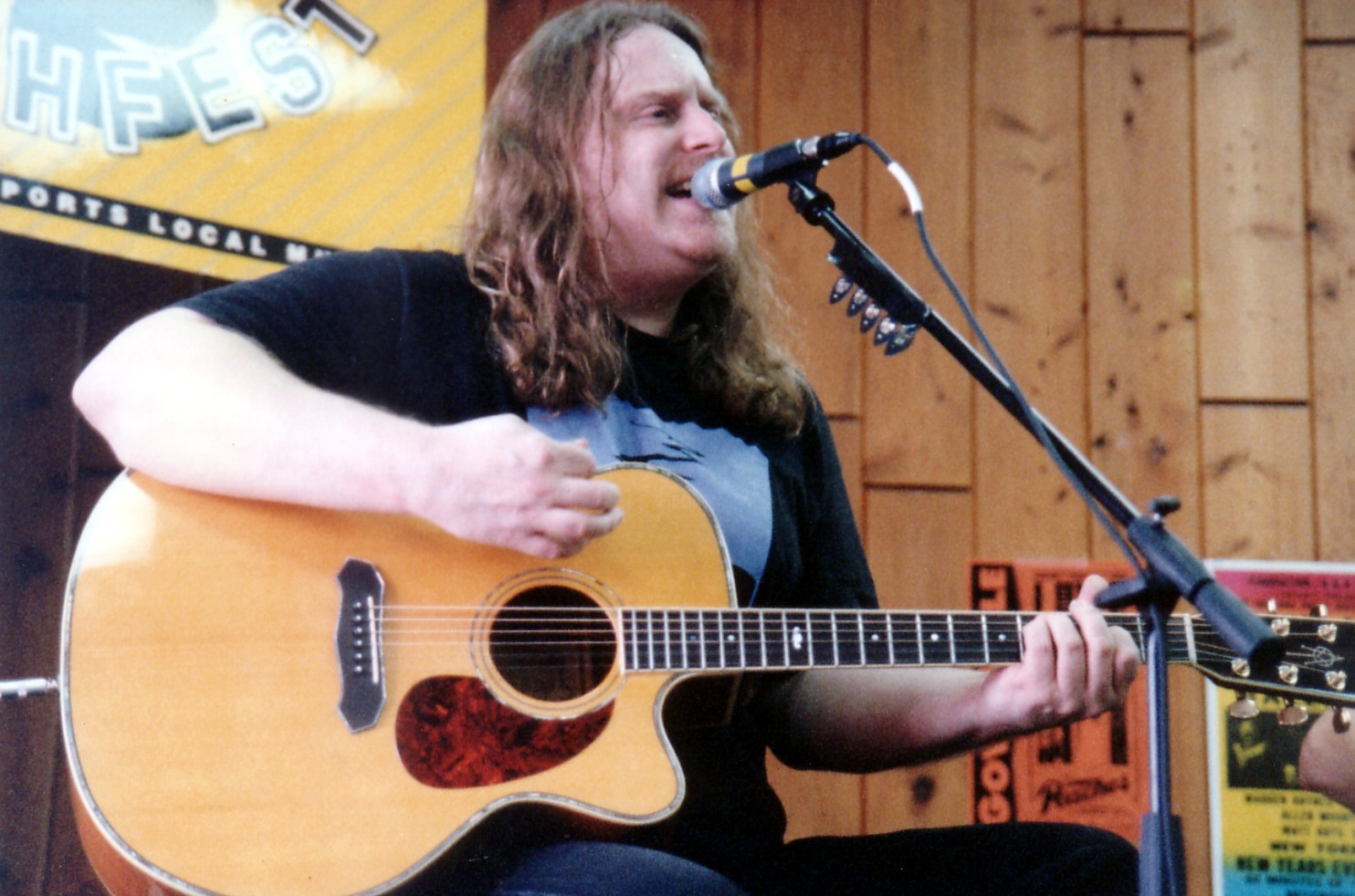 Warren Haynes entrevista - Cutaway Guitar Magazine