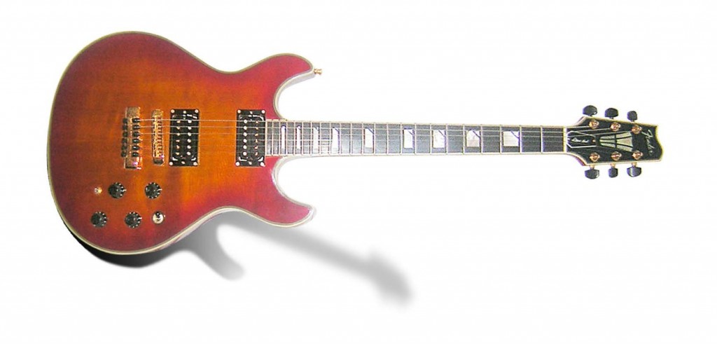 Fender Robben Ford - Cutaway Guitar Magazine