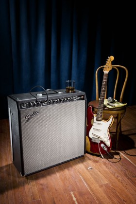 Fender 65 Super Reverb - Cutaway Guitar Magazine