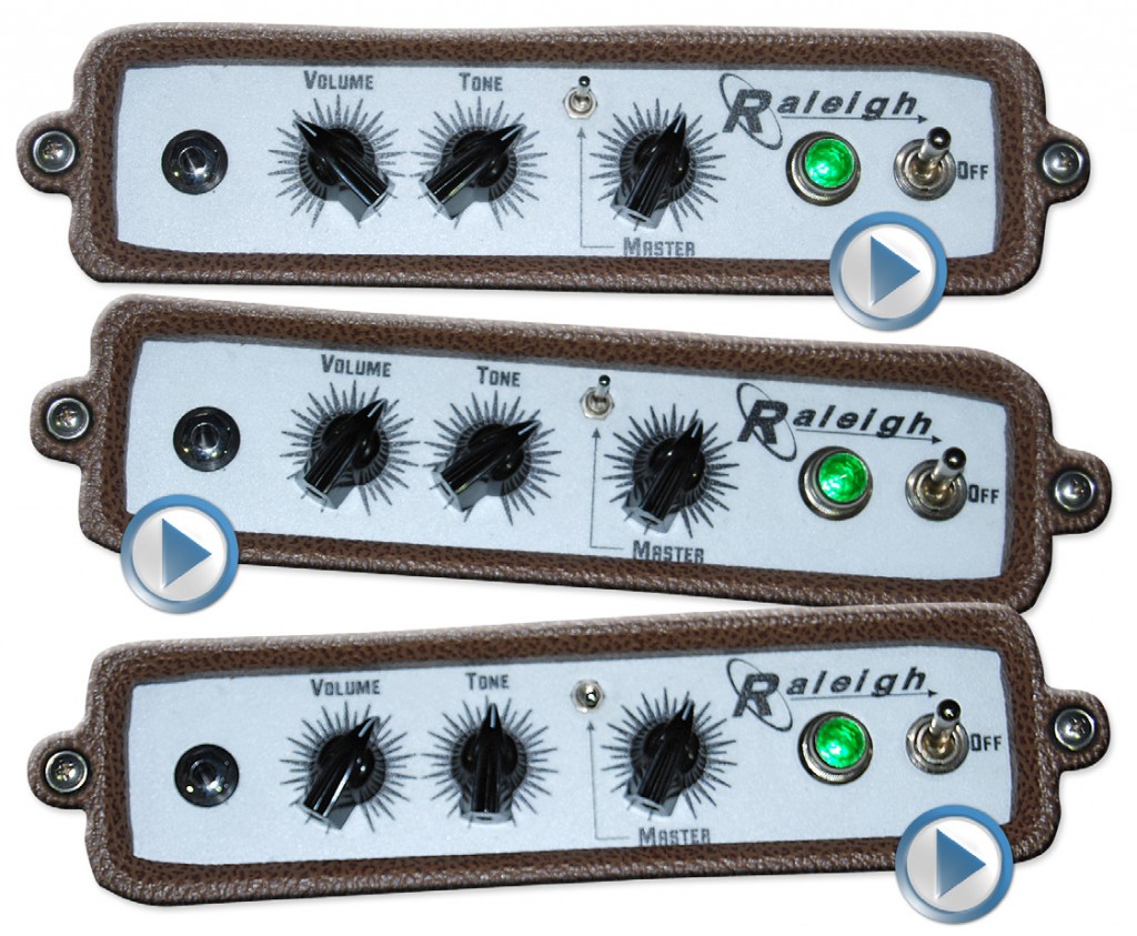 Carr Raleigh Cutaway Guitar Magazine