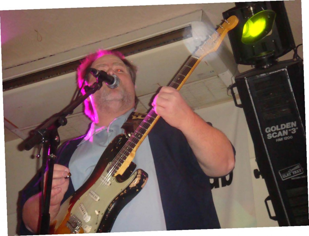 Buddy Whittington entrevista Cutaway Guitar Magazine