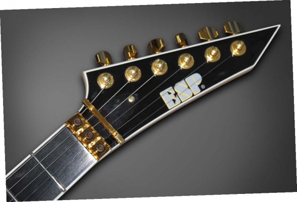 ESP SV Standard Cutaway Guitar Magazine