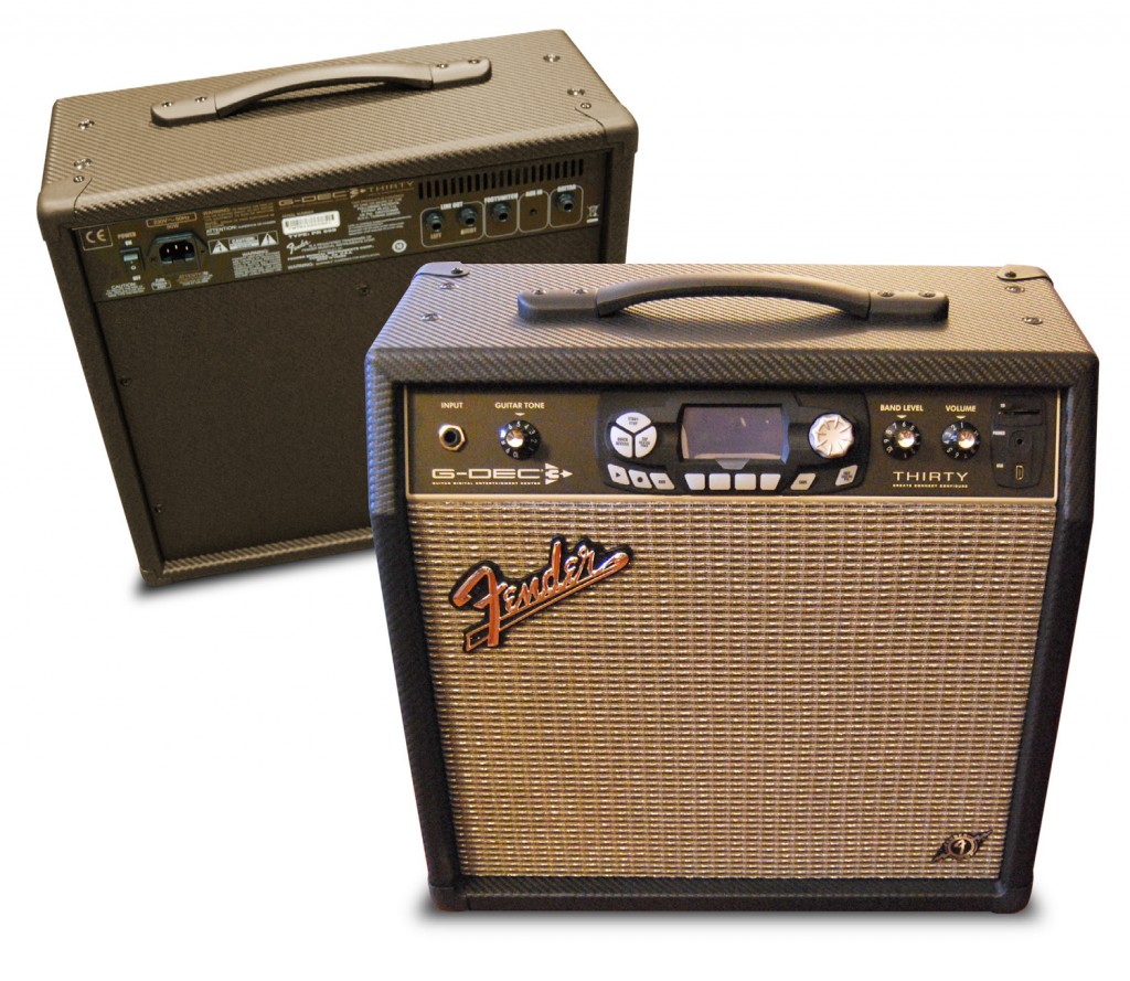 Fender G-DEC 3 Cutaway Guitar Magazine