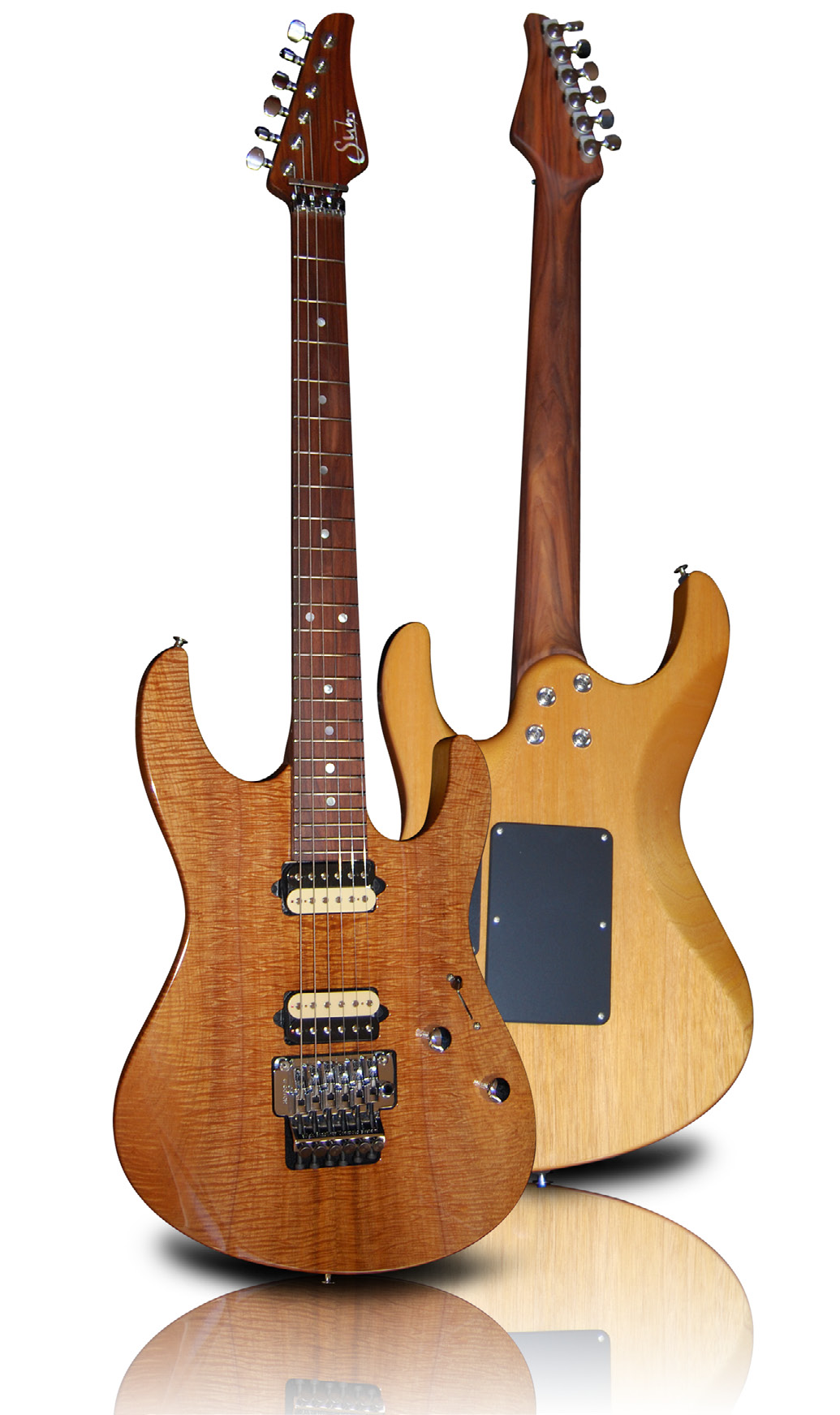 Suhr Modern Custom Order - Cutaway Guitar Magazine