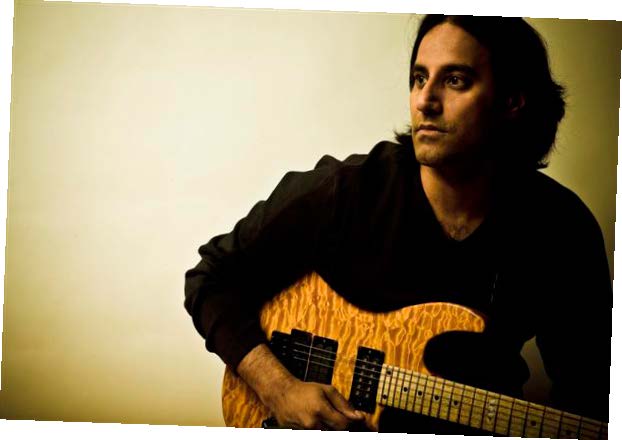 Prashant Aswani entrevista en español - Cutaway Guitar Magazine