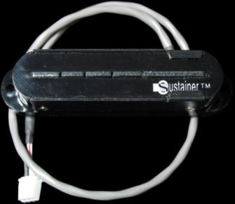 Instalación de un sustainer Cutaway Guitar Magazine