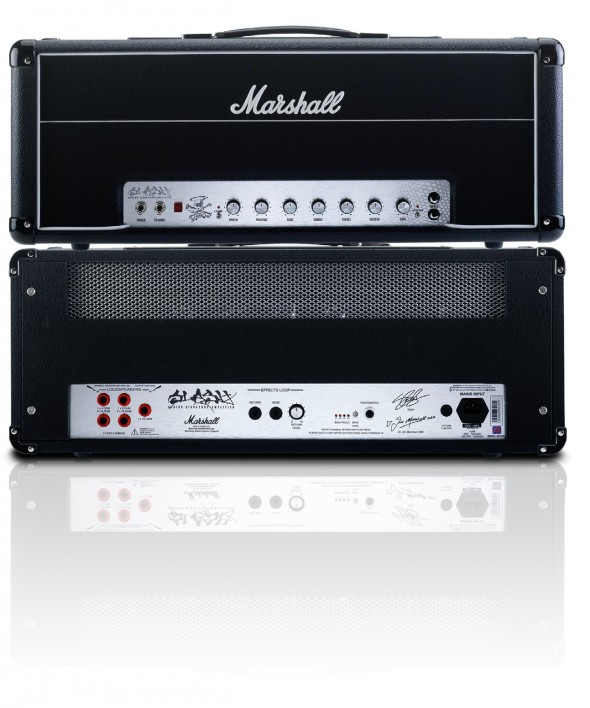 Marshall AFD 100 Signature - Cutaway Guitar Magazine