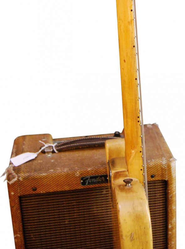 Fender Nocaster Original - Cutaway Guitar Magazine