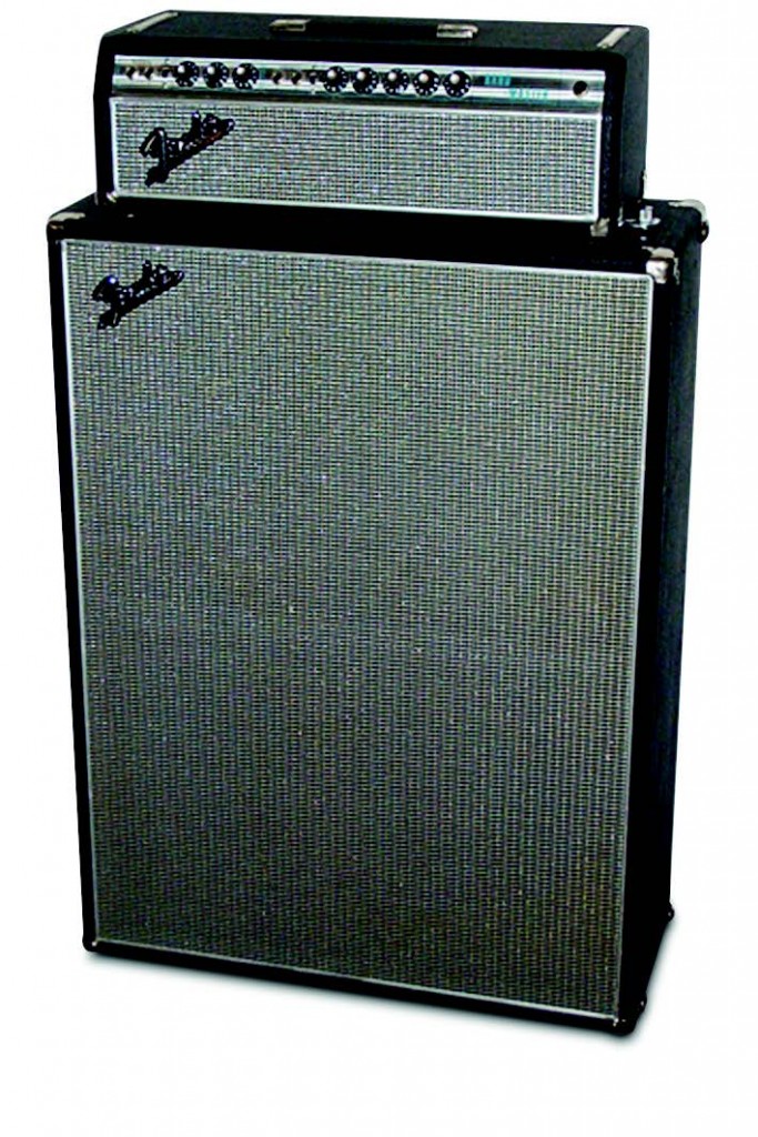 Fender Bandmaster Silverface 1967 Cutaway Guitar Magazine