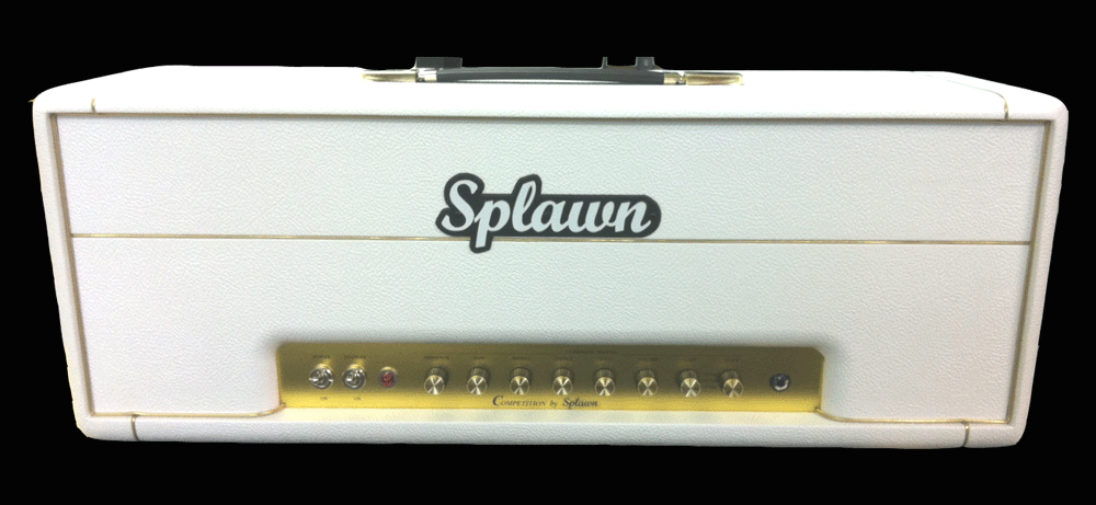 Splawn Competition | Cutaway Guitar Magazine