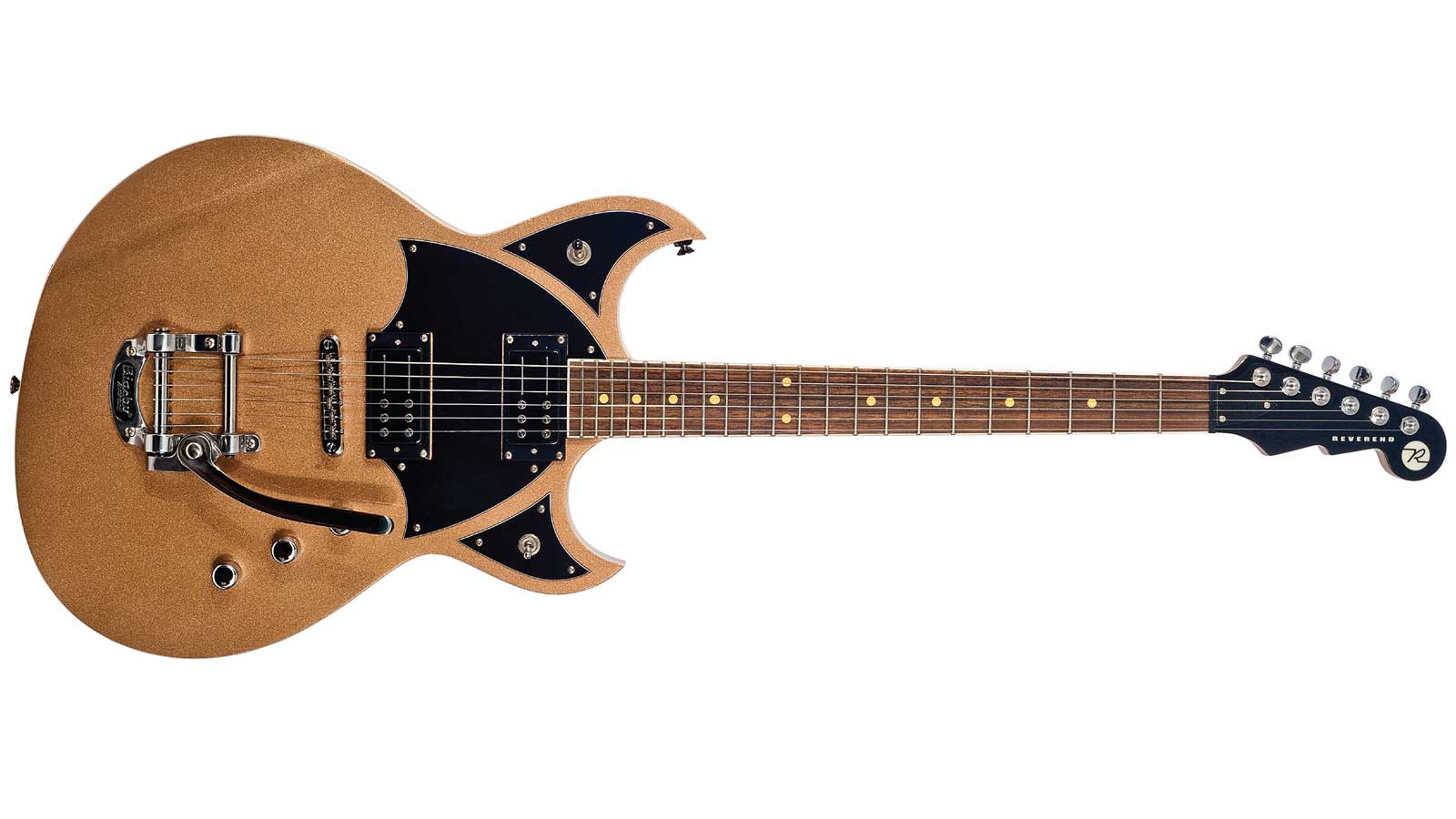 Reverend Reeves Gabrels Signature Spacehawk | Cutaway Guitar Magazine