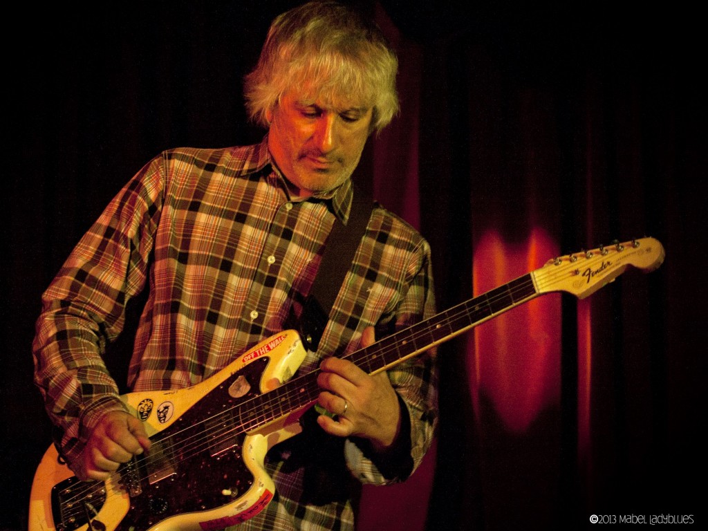 Lee Ranaldo entrevista en español Cutaway Guitar Magazine