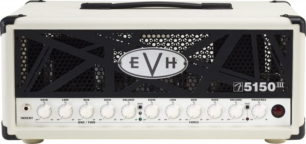 EVH 5150 III 50-Watt Head - Cutaway Guitar Magazine