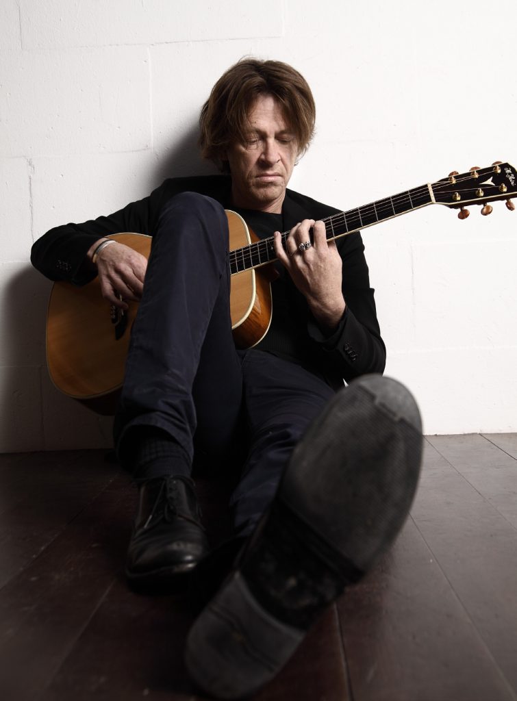 Dominic Miller entrevista en español - Cutaway Guitar Magazine