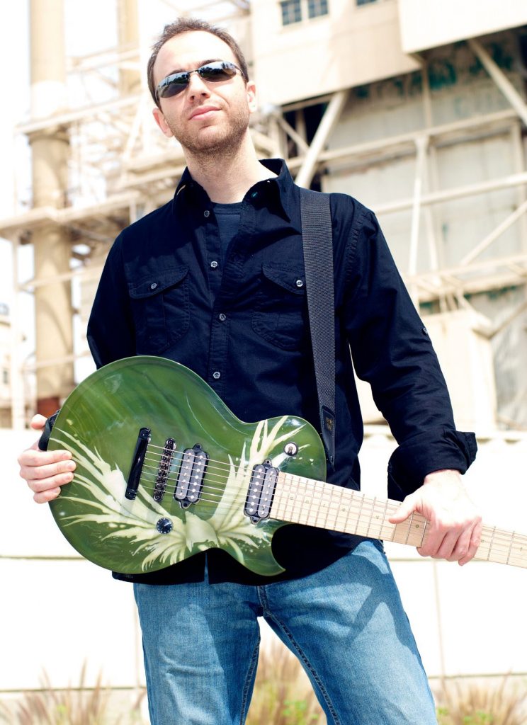 Dave Weiner entrevista en español - Cutaway Guitar Magazine