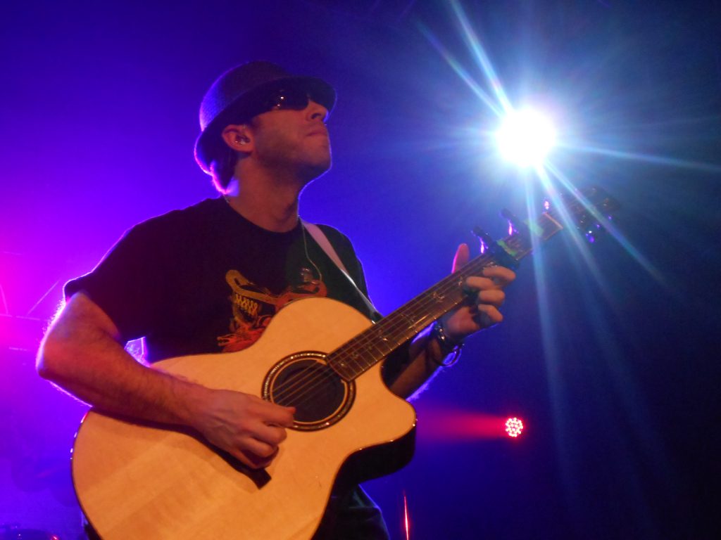 Dave Weiner entrevista en español - Cutaway Guitar Magazine