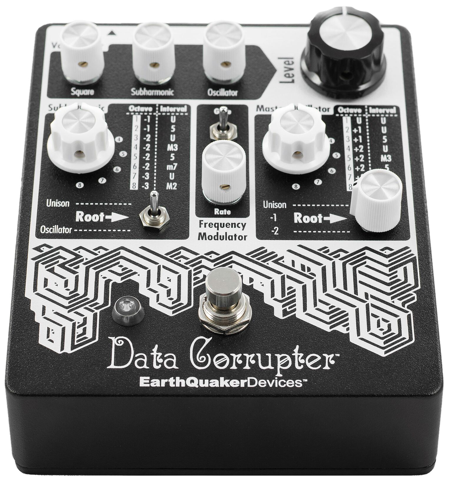 EarthQuaker Devices presenta el Data Corrupter Cutaway Guitar Magazine