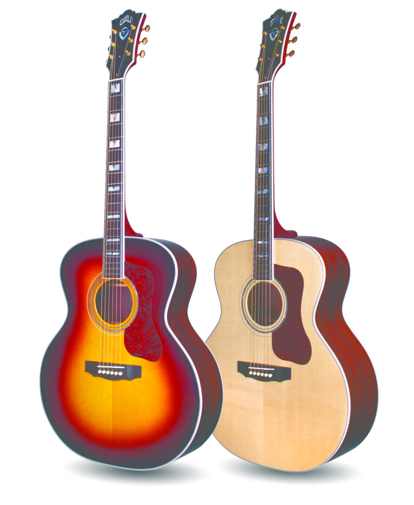 Guild F-55 - Cutaway Guitar Magazine