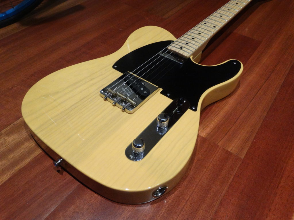 Fender American Original 50s Telecaster - Cutaway Guitar Magazine