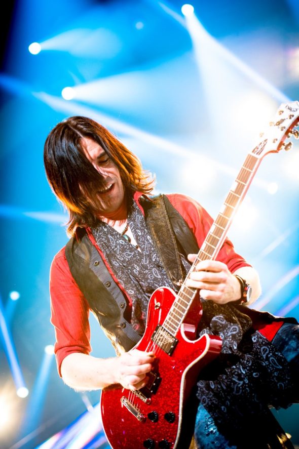 Pete Thorn entrevista - Cutaway Guitar Magazine