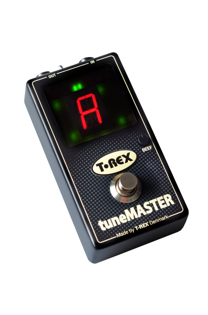T-Rex Tunemaster Cutaway Guitar Magazine