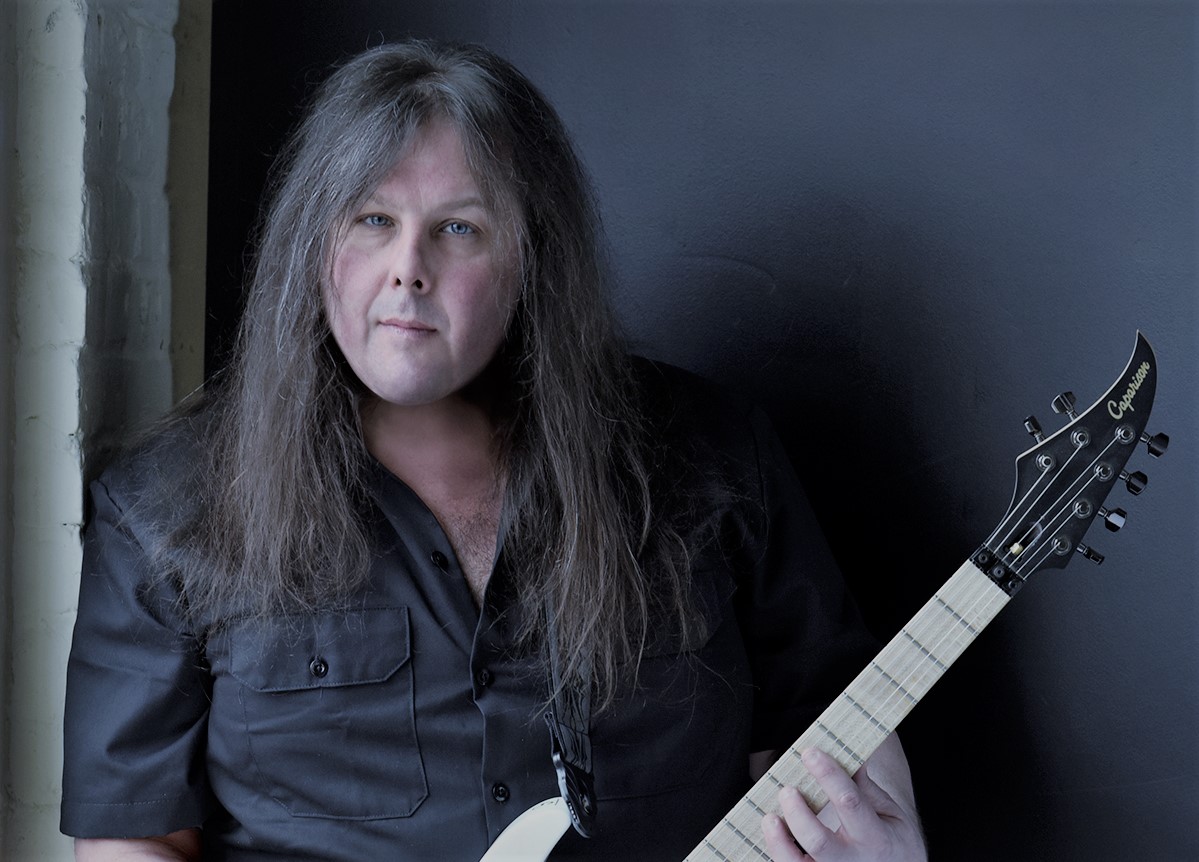 Michael Romeo entrevista en español - Cutaway Guitar Magazine