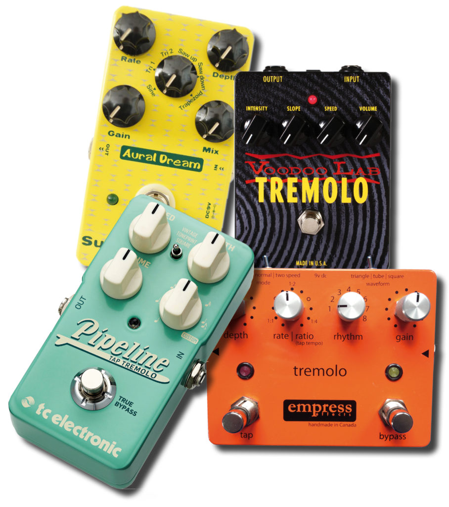 Trémolos Cutaway Guitar Magazine