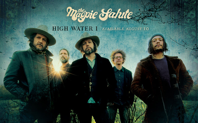 The Magpie Salute - Cutaway Guitar Magazine