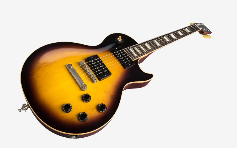 Gibson presenta el “Brazilian Dream” de Slash Cutaway Guitar Magazine