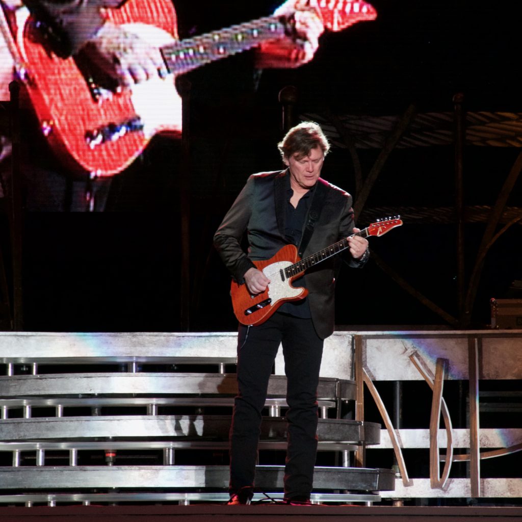 Jeff King entrevista en español Cutaway Guitar Magazine