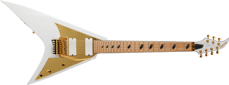Caparison lanza la Orbit 7-CZQ - Cutaway Guitar Magazine