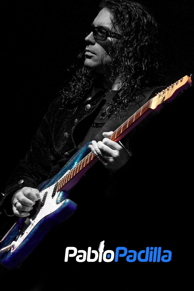 Pablo Padilla - Cutaway Guitar Magazine