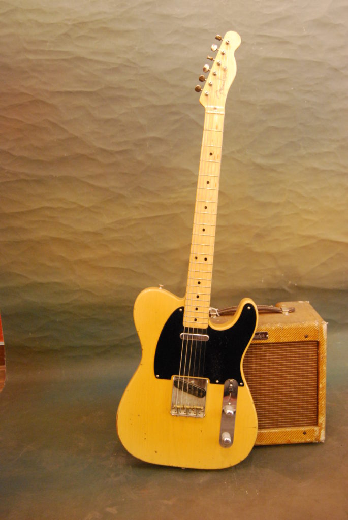 Fender Nocaster - Cutaway Guitar Magazine