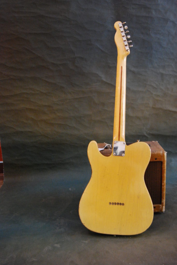 Fender Nocaster - Cutaway Guitar Magazine