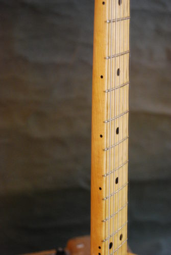 Fender Nocaster - Cutaway Guitar Magazine