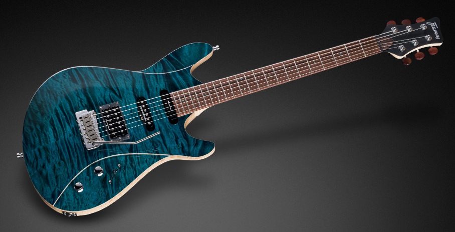 Framus presenta la Diablo II Supreme X Masterbuilt Cutaway Guitar Magazine