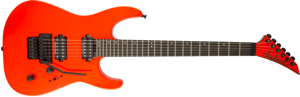 Jackson Pro Dinky DK2 - Cutaway Guitar Magazine