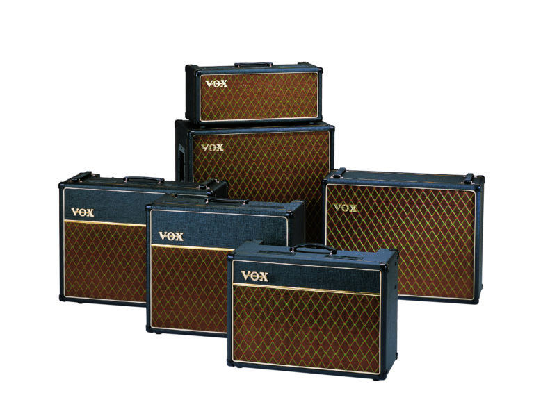 VOX Amps historia Cutaway Guitar Magazine
