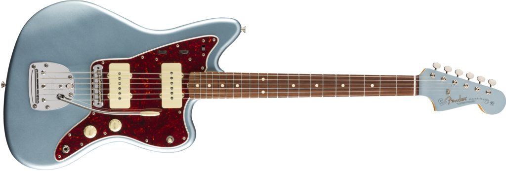 Fender ha lanzado hoy la nueva Vintera Series - Cutaway Guitar Magazine