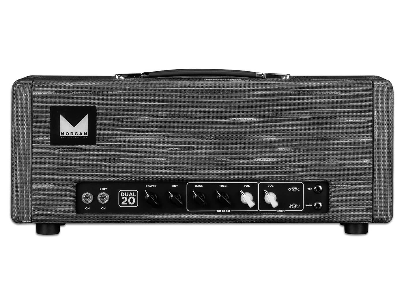 Morgan Amps lanza el Dual 20 Cutaway Guitar Magazine