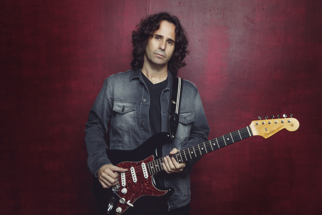 José de Castro-Jopi entrevista - Cutaway Guitar Magazine