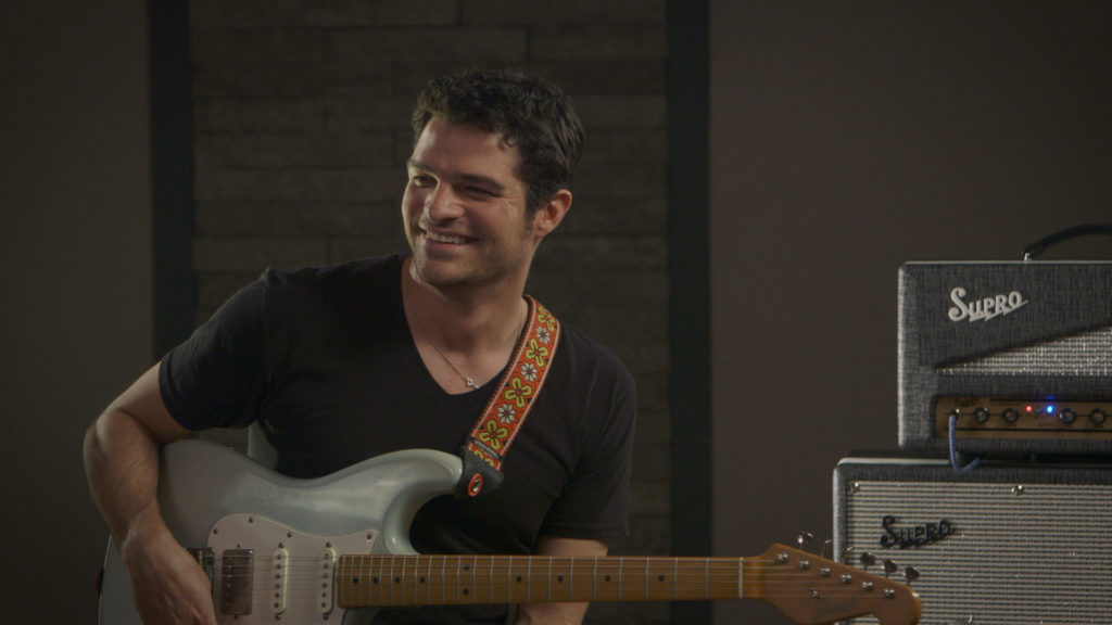 Mark Lettieri entrevista en español - Cutaway Guitar Magazine