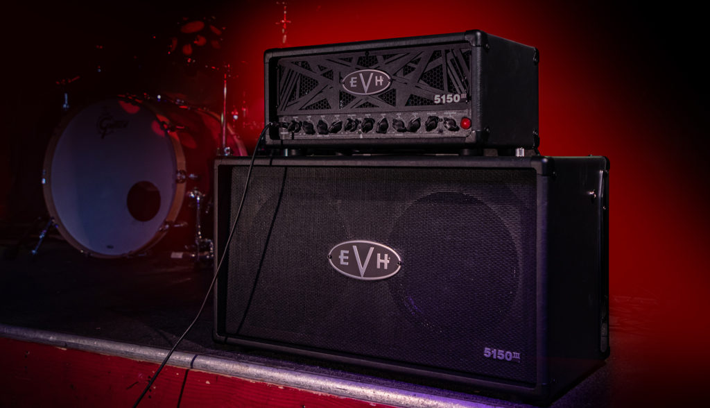 NAMM 2020 EVH presenta el nuevo cabezal 5150III 50S Cutaway Guitar Magazine
