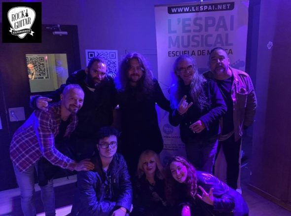 Manuel Seoane. Entrevista - Cutaway Guitar Magazine