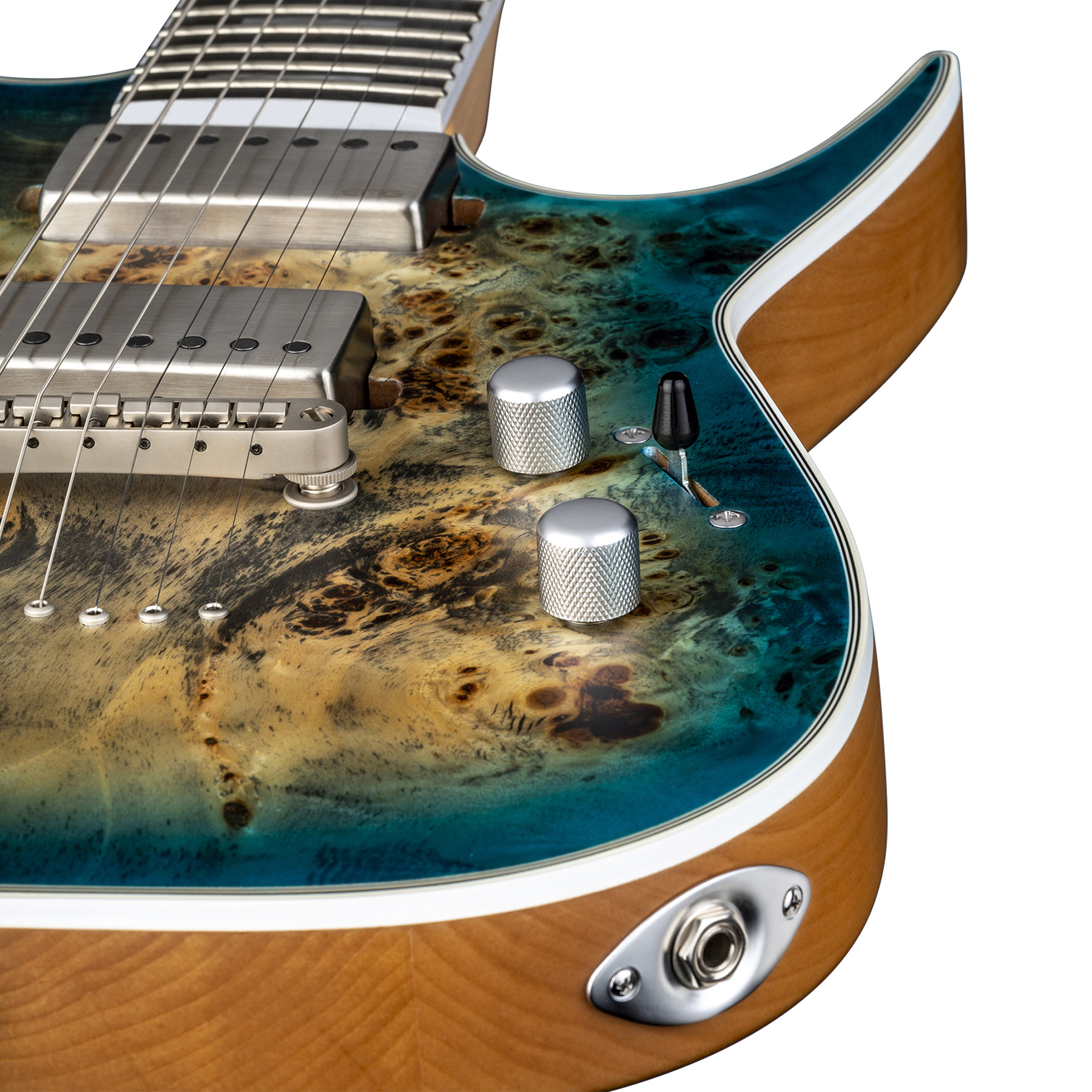 Dean Guitars presenta la serie Exile Select Cutaway Guitar Magazine