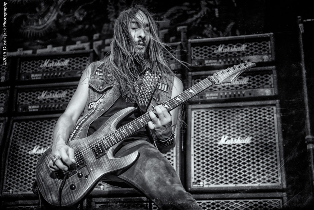 Dario Lorina interview - Cutaway Guitar Magazine