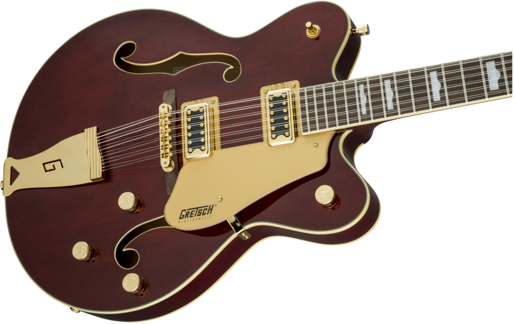 Gretsch Electromatic G5422G 12 review en español Cutaway Guitar Magazine