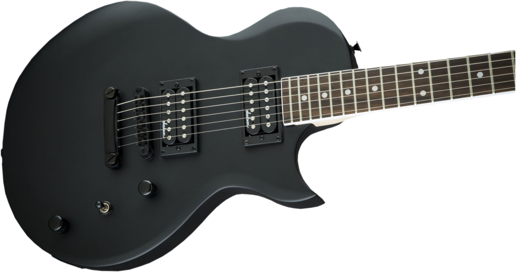 Jackson JS22 Monarch review en español - Cutaway Guitar Magazine