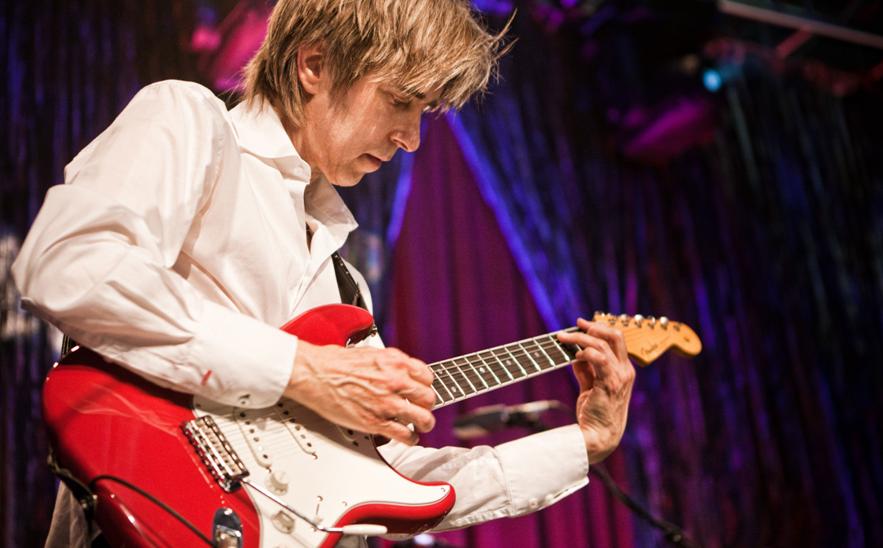Eric Johnson entrevista Cutaway Guitar Magazine